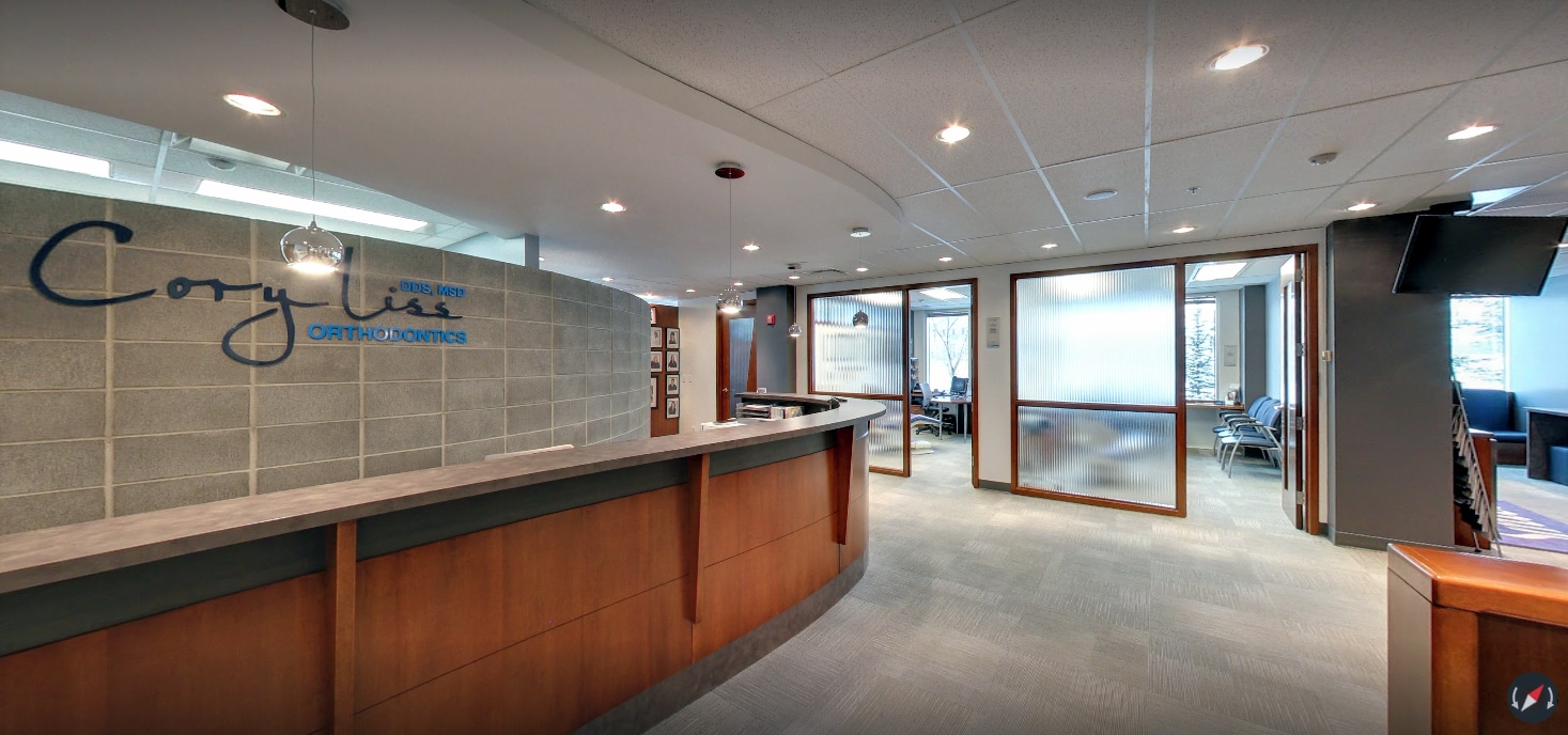Tour Our Office | Cory Liss Orthodontics